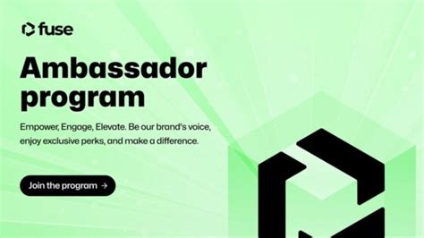 Fuse Network Lanzará Su Programa De Embajadores ¡descubre De Qué Se Fuse Network Lanzará Su Programa De Embajadores ¡descubre De Qué Se