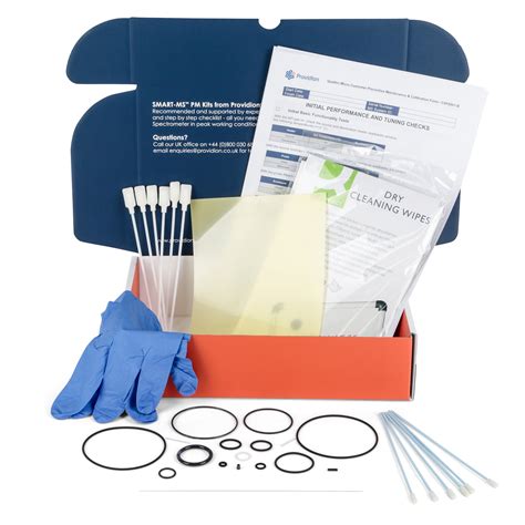 Waters Synapt G2si Premium Preventive Maintenance Pm Kit
