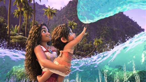 Disney Filmmakers Shared A Sweet Personal Reason Why Moana Has A Sister In The Sequel And It