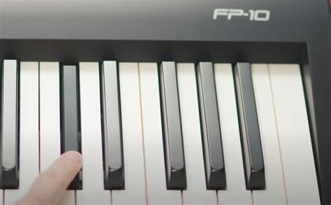 Fp 10 How To Connect Via Bluetooth Midi To A Mac Computer Roland