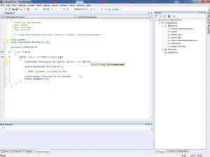 Extracting Zipped Files With Sharpziplib Gigi Labs