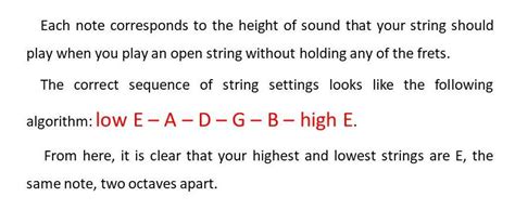 How To Tune Your Guitar Like A Pro