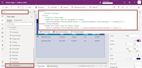 Apply Multiple Filters On The Powerapps Gallery Like A Pro Powercloud Technologies