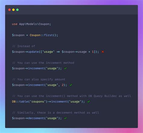 Larashout On Twitter 🔥 Laravel Tip Laravel Just Made It Easier To