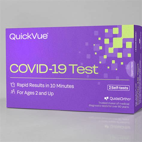 Pharmacy Testing Products Quidelortho
