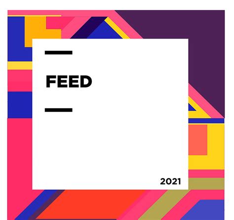 포스터 및 배너 벡터에 대 한 기하학적 다채로운 패턴 Ai Eps Uidownload