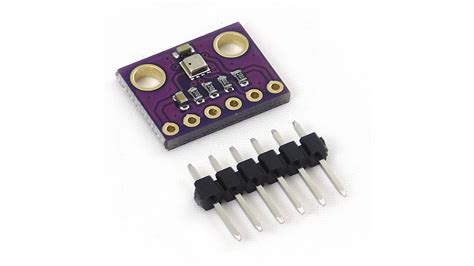 Nettigo Module Pressure Humidity And Temperature Sensor Bosch Bme280