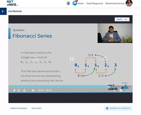 Farooq Khan On Linkedin Day45 50daysofcodechallenge Python Nxtwave Ccbp Frontenddeveloper