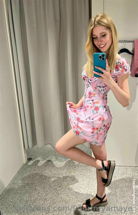 Freya Mayer Yourfreyamayer Nude OnlyFans Leaks The Fappening Photo FappeningBook