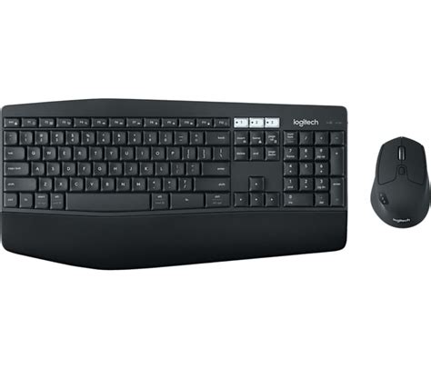 Keyboard Mouse Bundle Logitech United States
