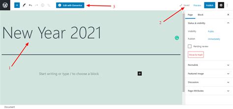 How To Use Happy Particle In Elementor To Design Your Wordpress