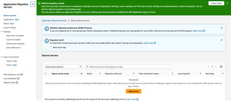 Migrate A Wordpress Blog From Azure To Aws Using Aws Application