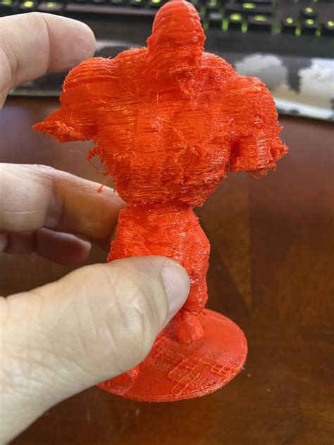 Printing Lots Of Gaps And Strings Help R 3dprinting