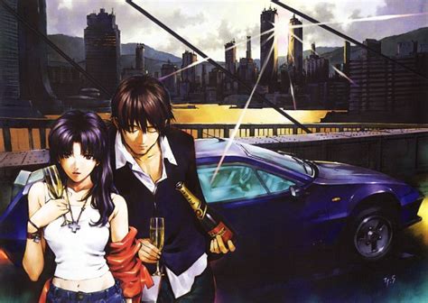 Neon Genesis Evangelion Yoshiyuki Sadamoto Image By Yoshiyuki