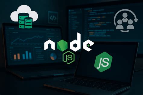 Why Nodejs Drives Fast Scalable App Development