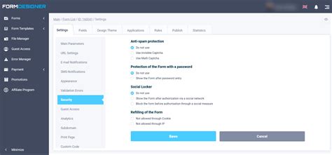 FormDesigner Software Reviews Demo Pricing