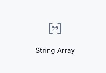 Icon Request Abc To Represent Strings Issue 6148 Palantir
