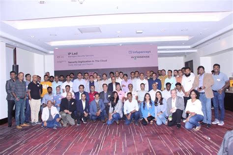 Elitecisos On Linkedin Aws Cisos Cios Elitecisos Aws Infopercept Cybersecurity…