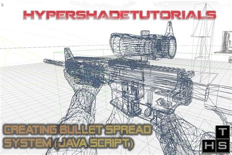 073 Hypershadetutorials Unity 3d Creating Bullet Spread System Java