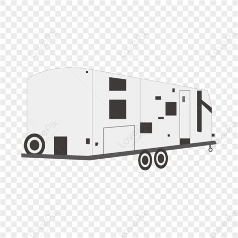 비행기 Rv 클립 아트대상집차 Png 일러스트 무료 다운로드 Lovepik
