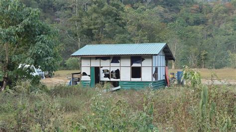 Dvb စစ်ကောင်စီ လေကြောင်းတိုက်ခိုက်မှုကြောင့် Cnf ဌာနချုပ်က အိမ်ရာမ