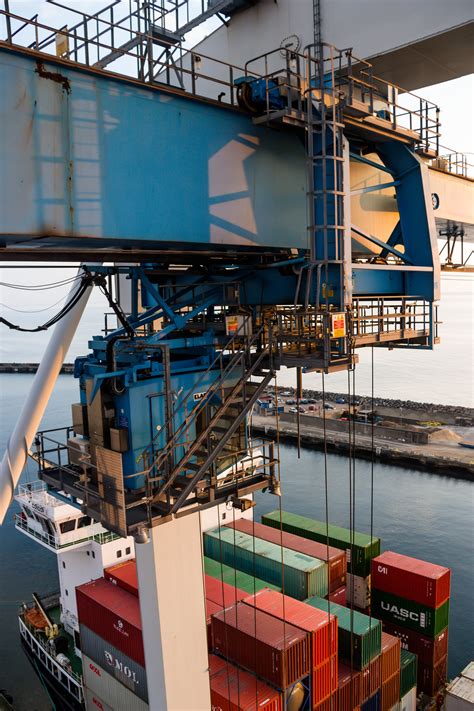 배경 화면 차량 컨테이너 선 수송 하부 구조 포트 공격 사진 헬싱 보리 셰인 포르토 쉐링 보그 산업 대중 교통 건설 장비 화물 운송 3456x5184