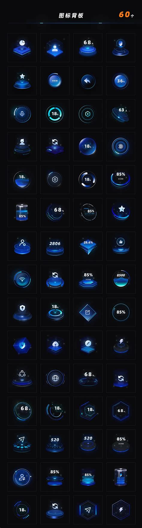 佐忍可视化组件库(psd版本) 花瓣网 佐忍可视化组件库(psd版本) 花瓣网
