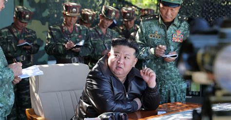 김정은 윤대통령 실명 비난…온전치 못한 사람