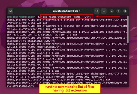 how to use find command in linux [12 best uses]