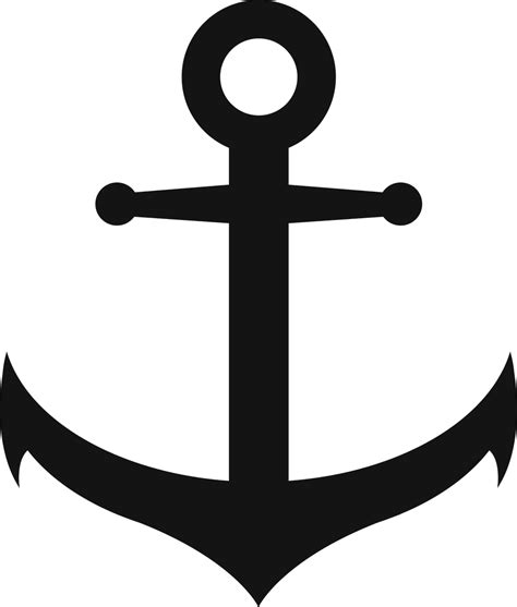 Anchor Sailors Boat · Free Vector Graphic On Pixabay