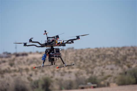 AI Unleashed Revolutionizing Autonomous Drone Navigation
