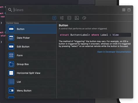 Swiftui A New Starting Point For Ios Development Fritz Ai