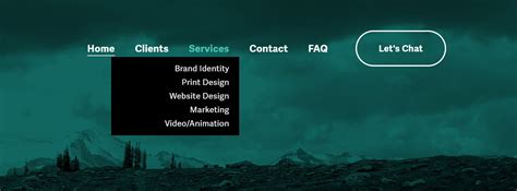 Need Help Adjusting Navigation Drop Down Menu Css Code To Left