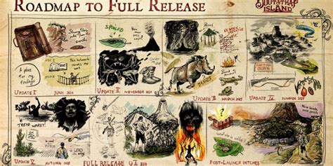 Press Release Full Roadmap To Bootstrap Island Intense Vr Survival Eneba