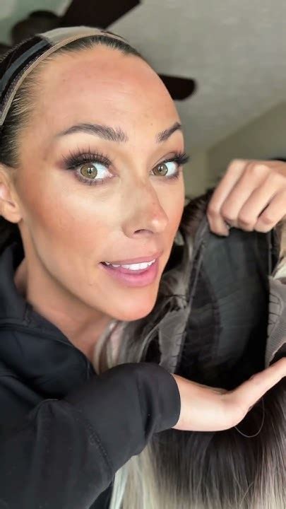 Customizing My New Wig Youtube