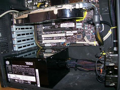 Black Edition AMD With A Touch Up TechPowerUp Case Modding Gallery