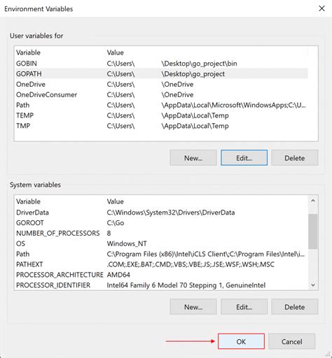 Workspaces Cross Compilation Building And Execution In Windows Golang Developer Tips
