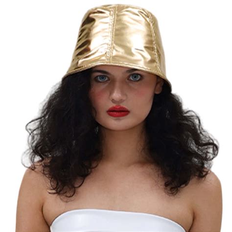 Trendy Retro Hop Bucket Hat European And Street Bucket Hat Versatile