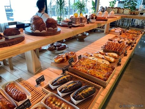 릿지베이커리카페