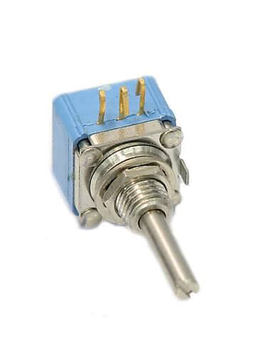 Clarostat Va388 25k Rz 25k Reverse Log Audio Potentiometer ~ Reverb