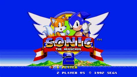 Play Sonic And Tails 2