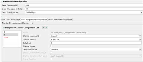 S32k144 Pwm Deadtime Setting Issue Nxp Community
