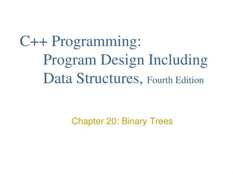 ppt c programming program design including data structures fourth edition powerpoint