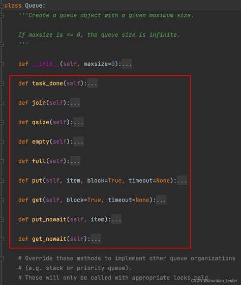 多线程threadingthread队列queue实现生产者消费者threadingthread Queue Csdn博客