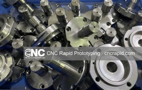 Why Is CNC Rapid Prototyping Important In Manufacturing
