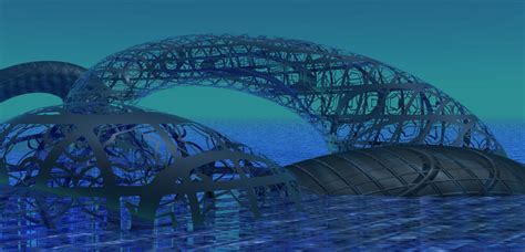 Something Cool I Made In Bryce3d R Retrocgi