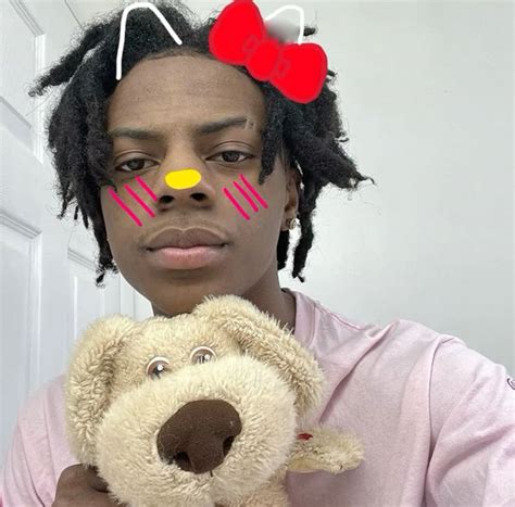 Ishowspeed Hello Kitty🤗 Silly Pictures Goofy Pictures Travis Scott
