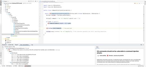 SonarLint For IntelliJ Released Taint Vulnerabilities In The IDE Releases Sonar
