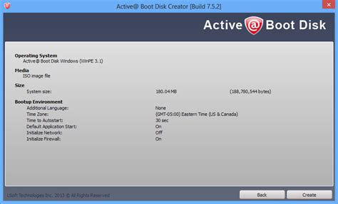 Active Boot Disk Latest Version Iso Skyeyshot