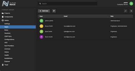 Configuring Ldap Sync Nexus Server 50 Technical Documentation